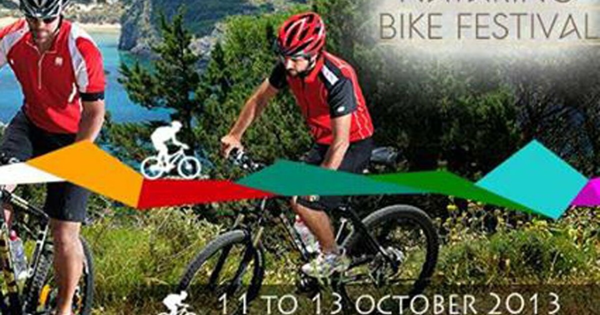Η LIFO σε στέλνει στο Navarino Bike Festival | LiFO
